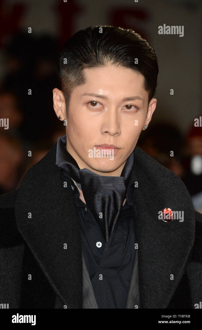 Miyavi Singer High Resolution Stock Photography and Images - Alamy