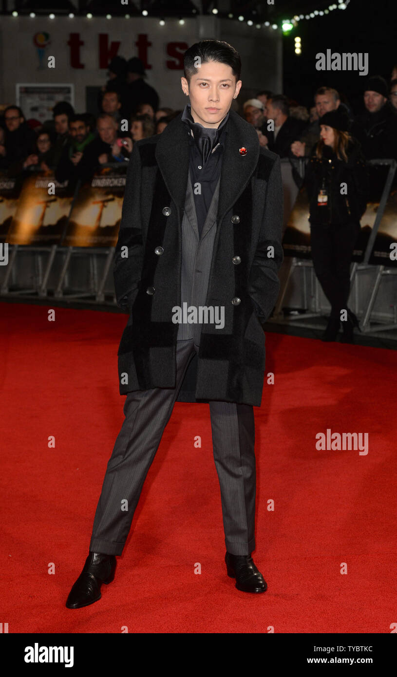 Miyavi singer hi-res stock photography and images - Alamy