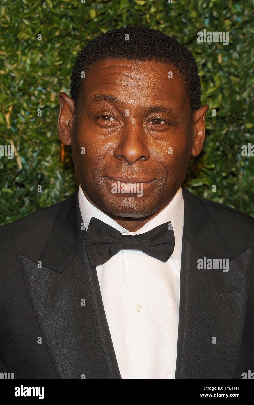 English actor David Harewood attends the London Evening Standard ...
