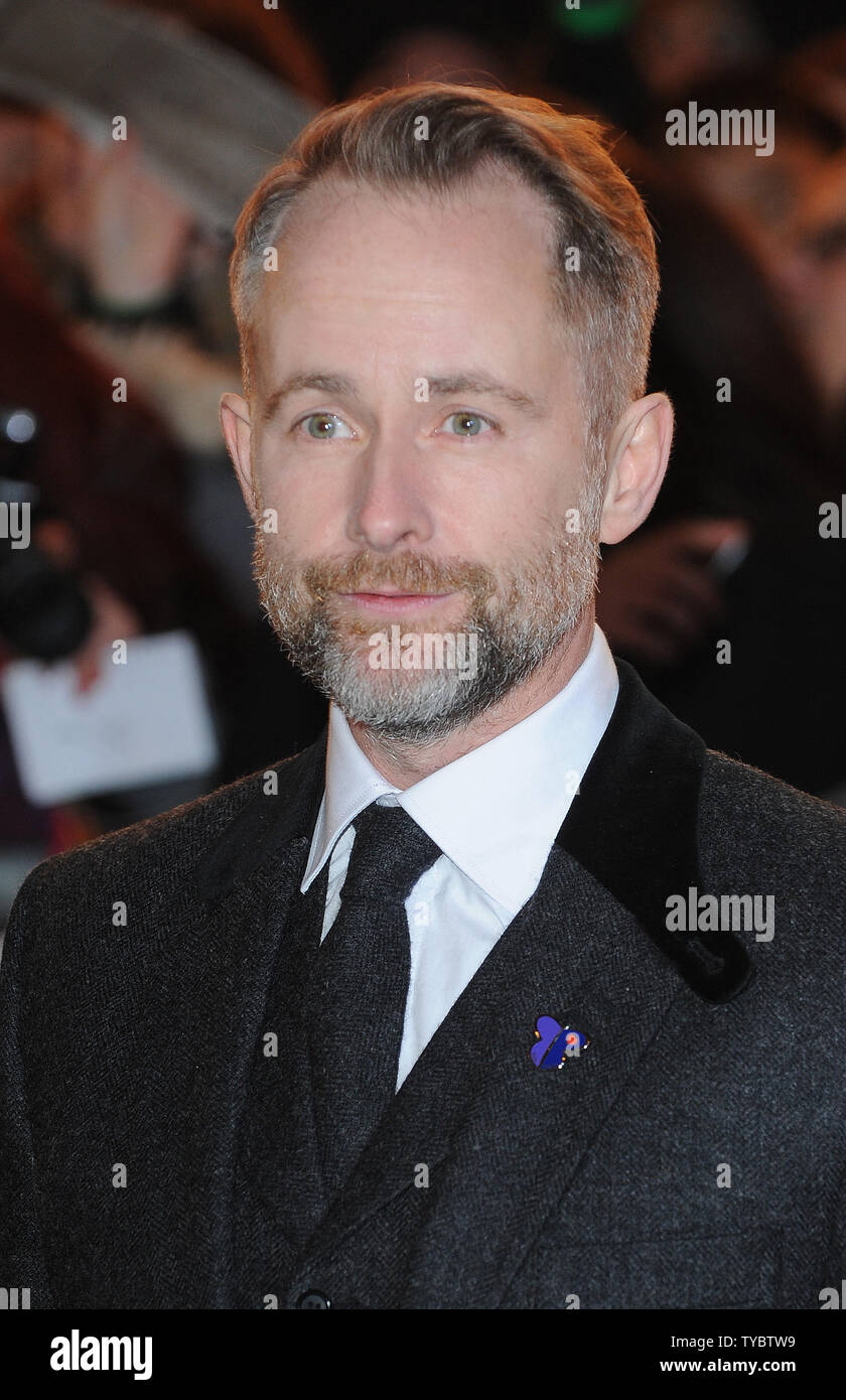 Scottish actor Billy Boyd attends the World Premiere of 'The Hobbit ...