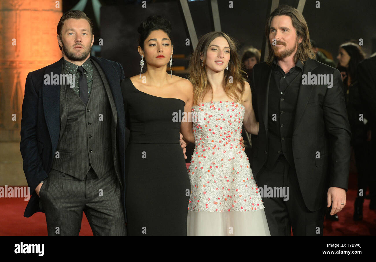 Exodus Gods And Kings Actress