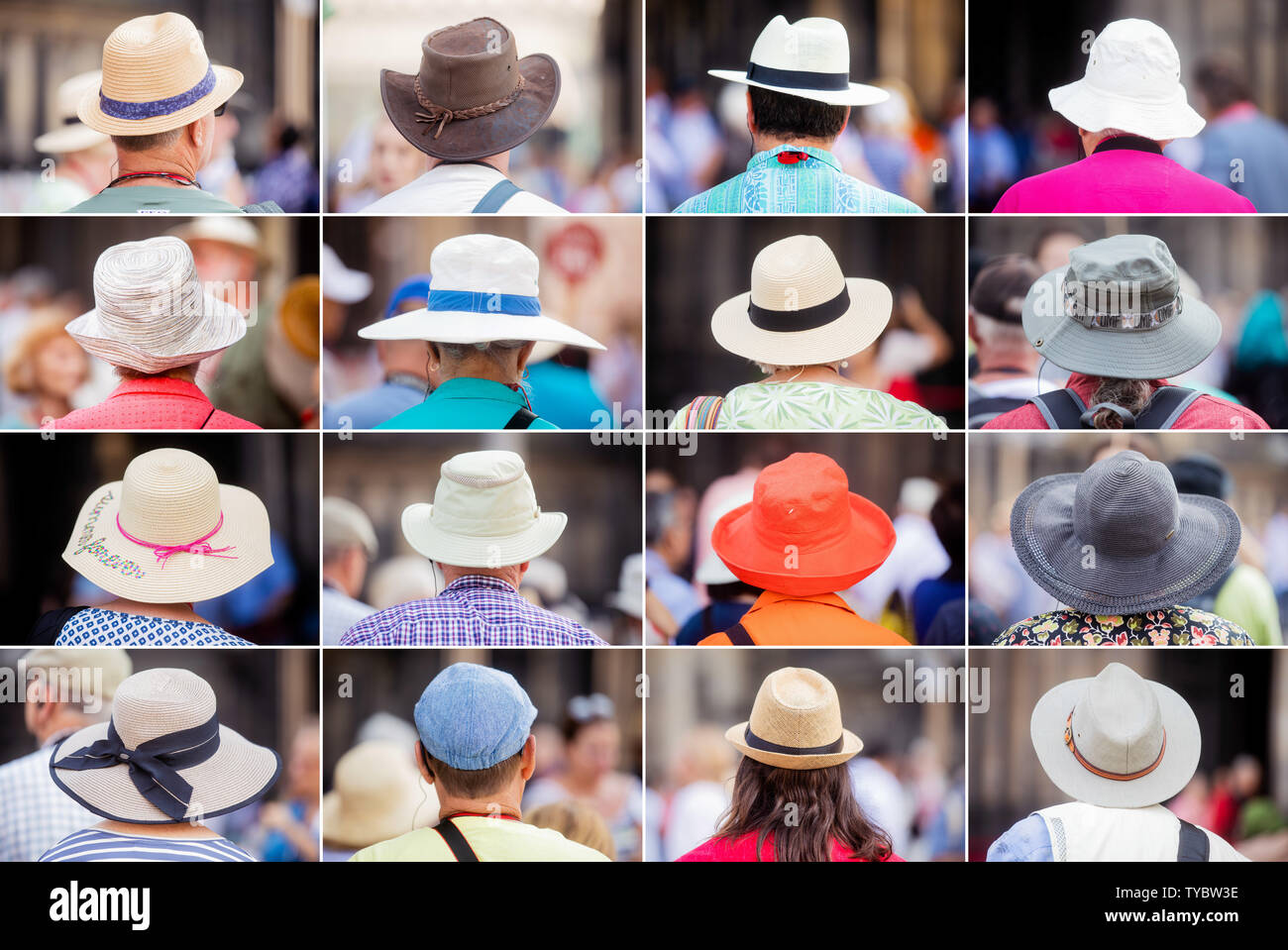 Cologne, Germany. 26th June, 2019. KOMBO - Tourists protect themselves ...