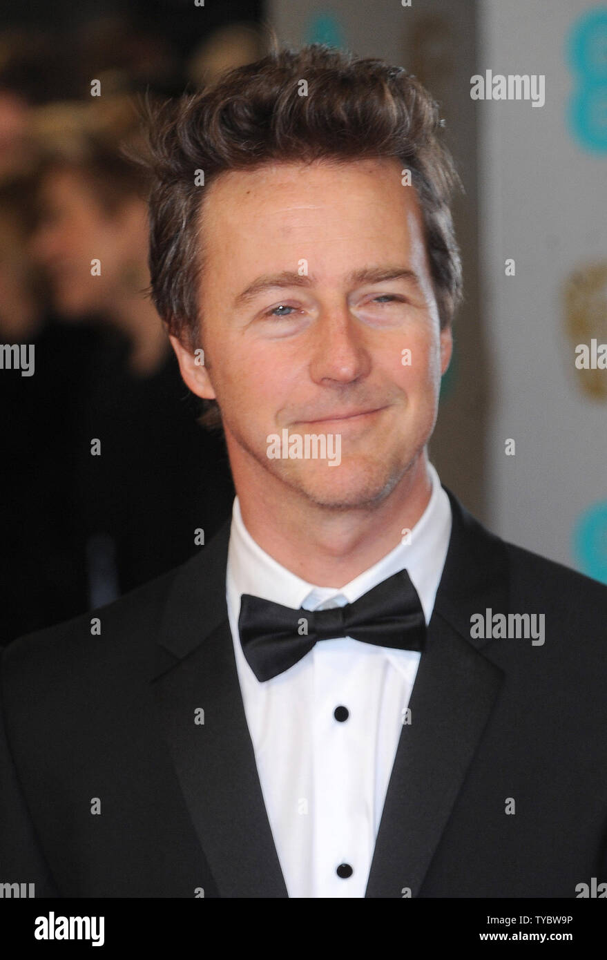American actor edward norton hi-res stock photography and images - Alamy