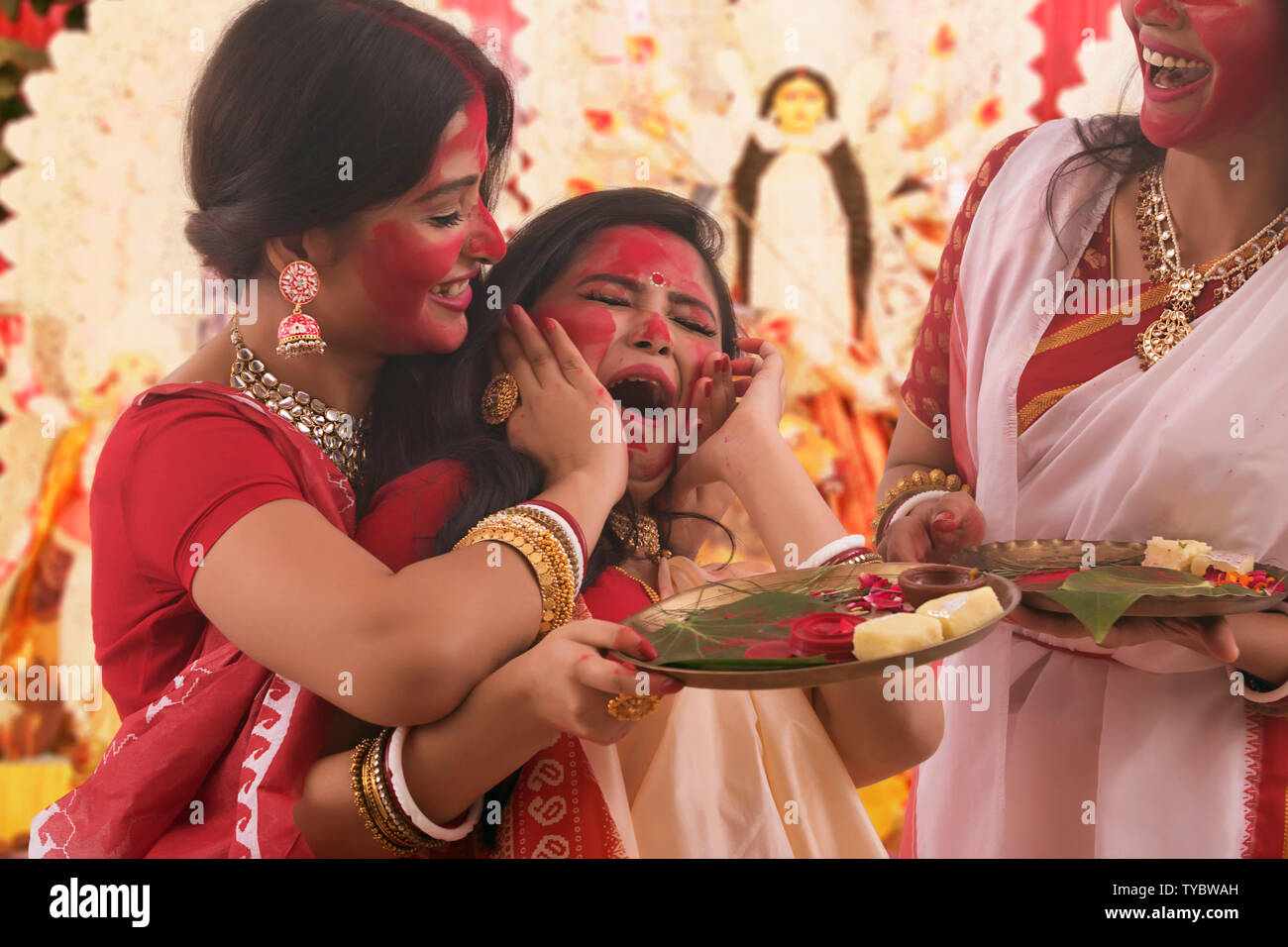 Sindur hi-res stock photography and images - Alamy