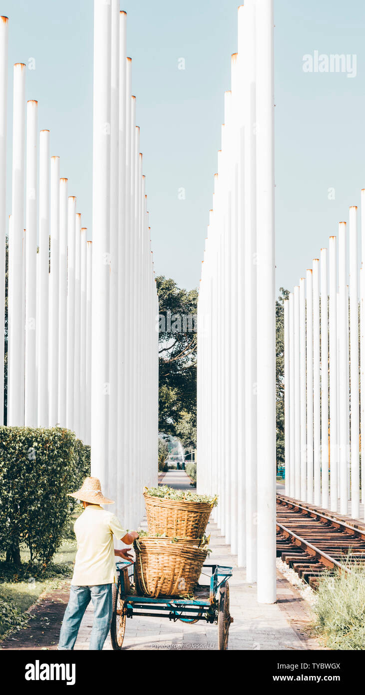 Documentary humanistic wallpaper Stock Photo - Alamy