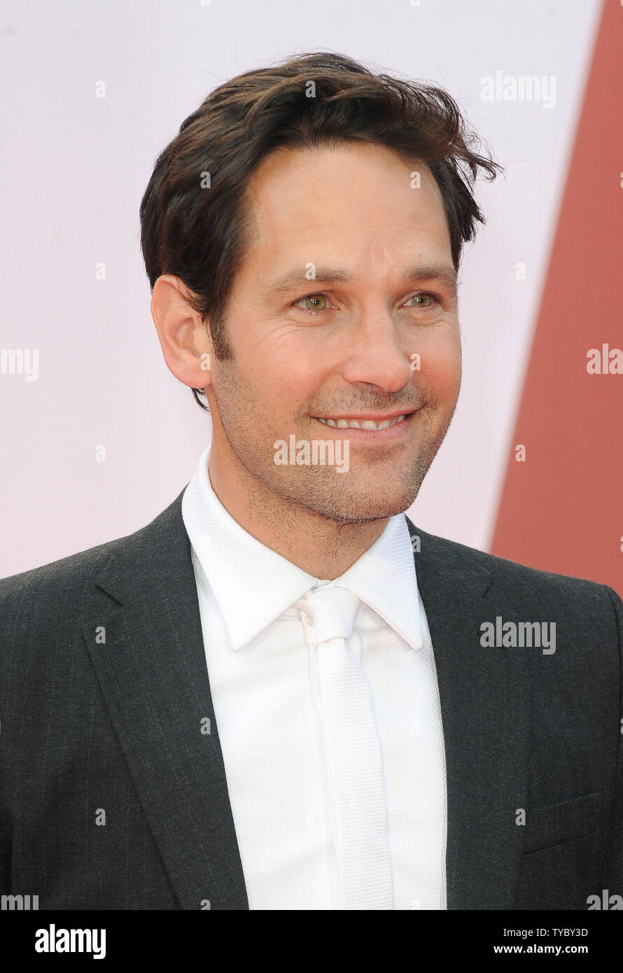 Ant man european premiere hi-res stock photography and images - Alamy