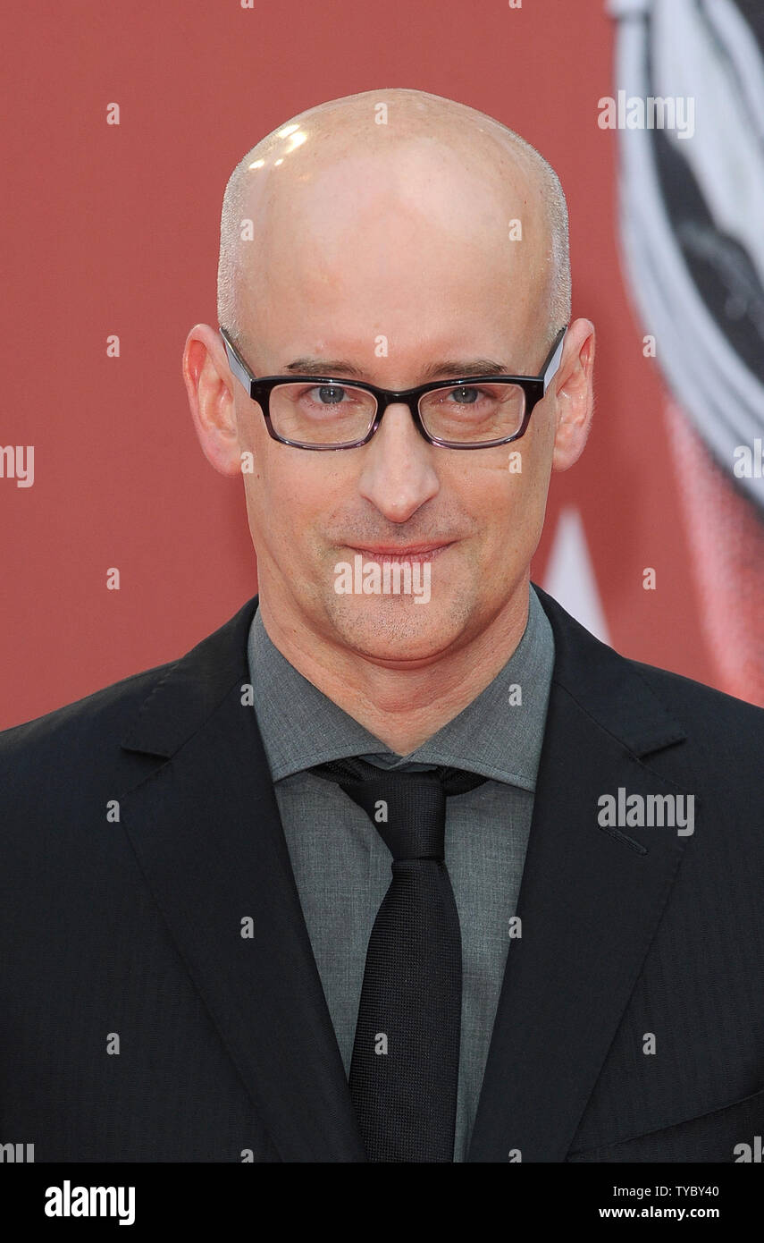 American director Peyton Reed attends The European Premiere of 'Ant-Man ...