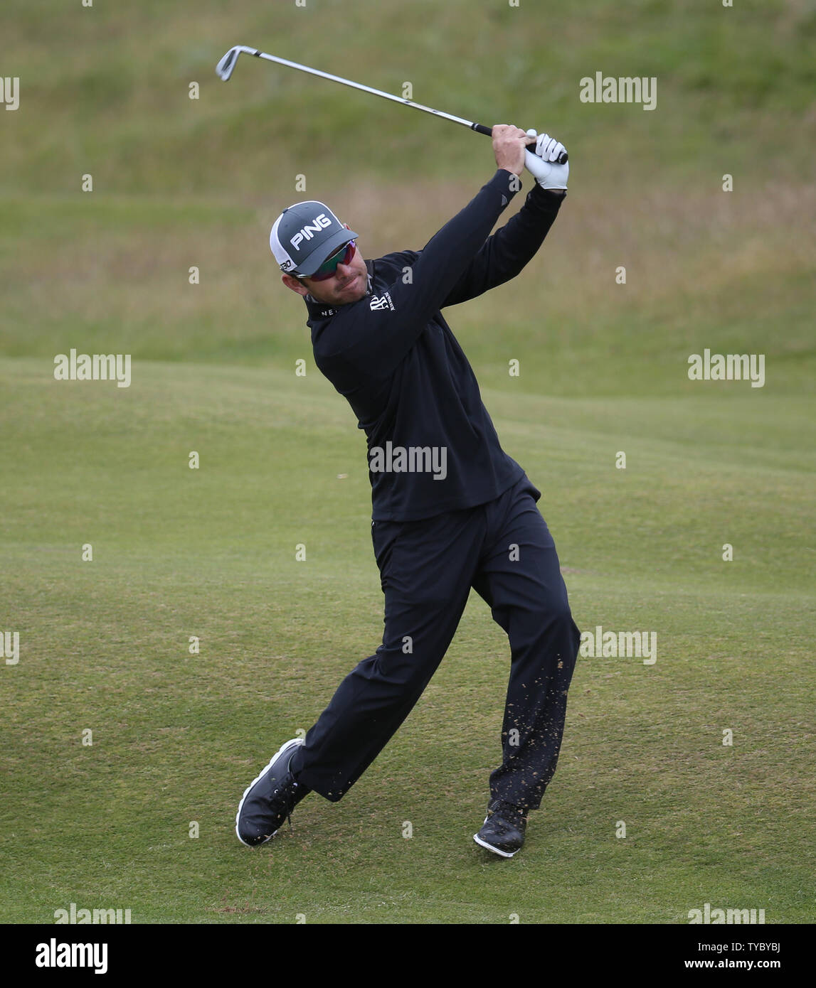 First fairway st andrews hi-res stock photography and images - Alamy