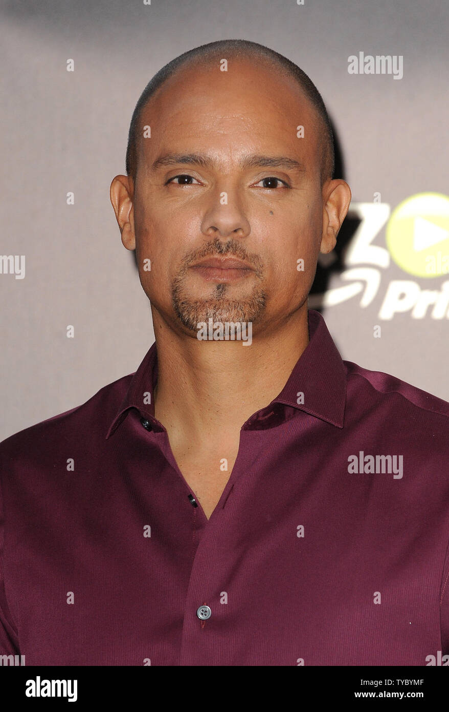 American writer and producer Ben Watkins attends The UK Premiere of ...