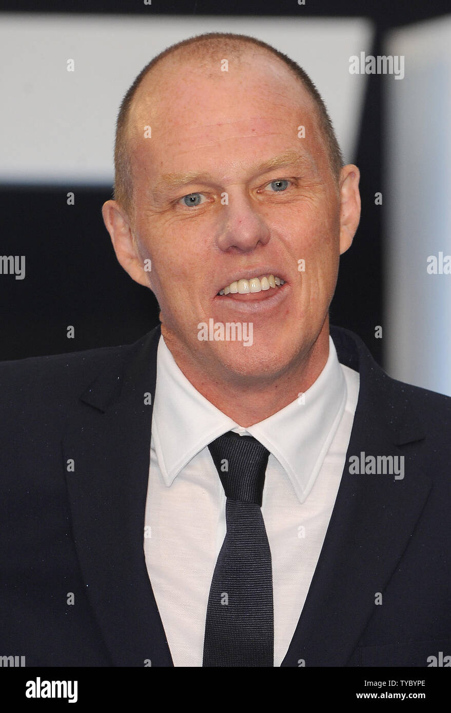 American director Brian Helgeland attends the World Premiere of 'Legend ...