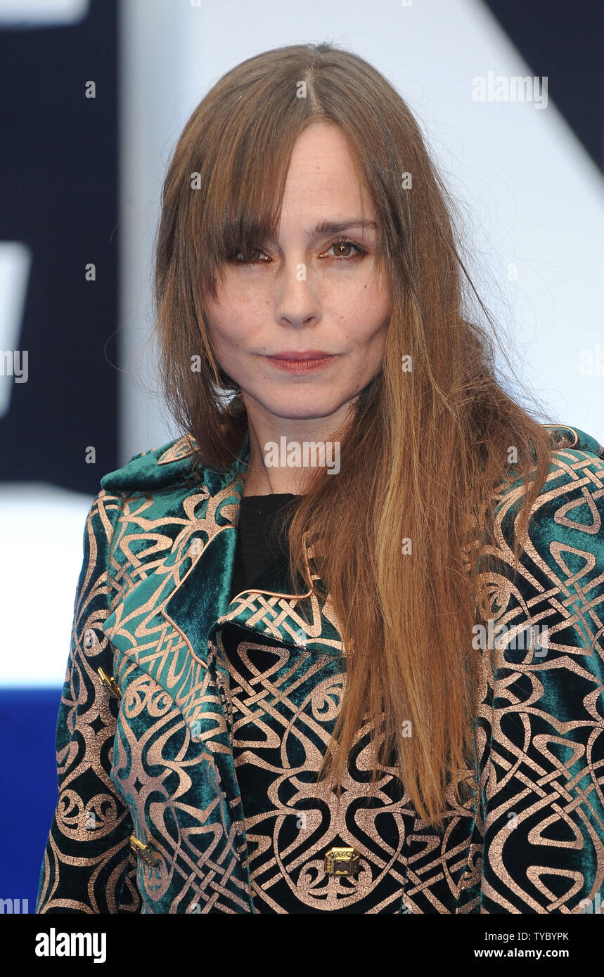 Tara fitzgerald attends hi-res stock photography and images - Alamy