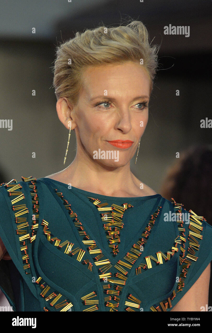Australian actress toni collette hi-res stock photography and images ...