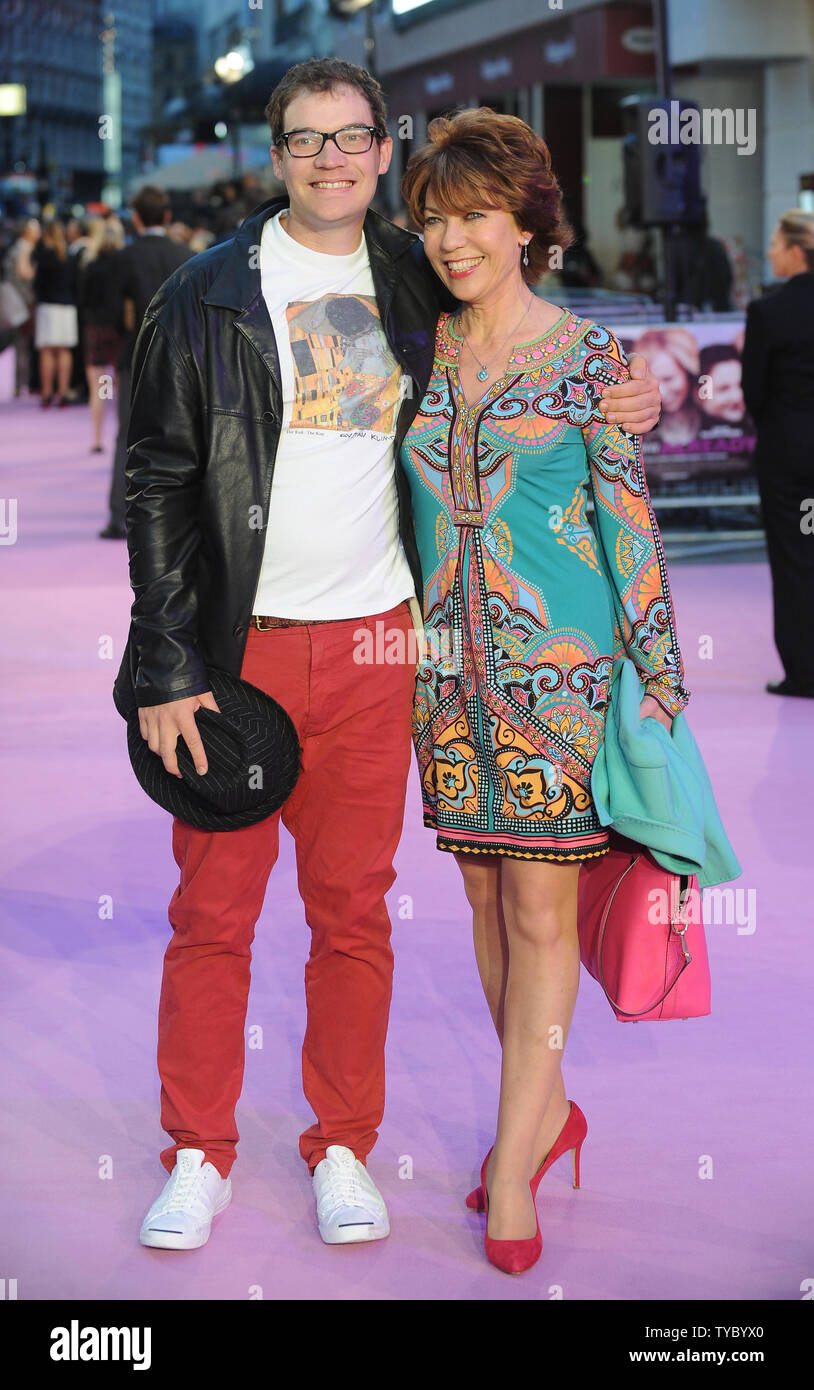 Kathy lette hi-res stock photography and images - Alamy