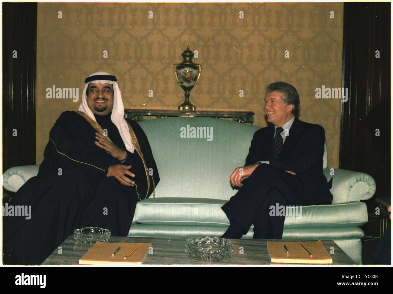 Fahd Of Saudi Arabia High Resolution Stock Photography and Images - Alamy