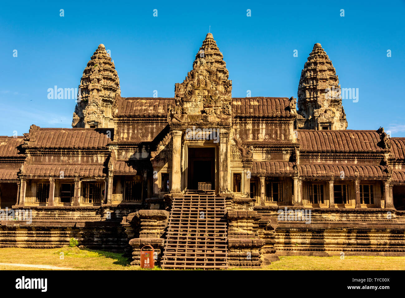 Little Angkor Angkor Wat, Siem Reap, Cambodia Stock Photo - Alamy