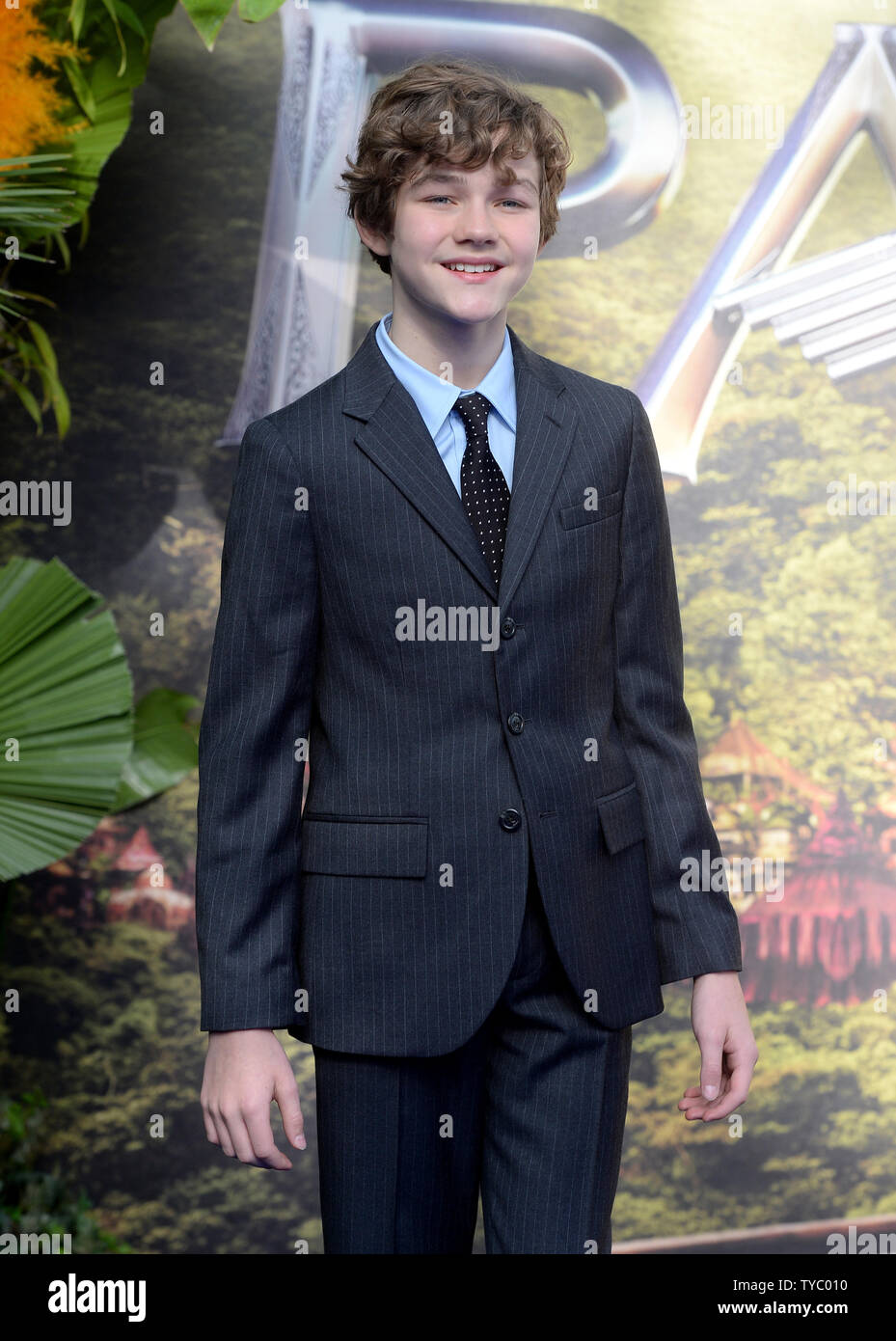 Pan world premiere hi-res stock photography and images - Alamy