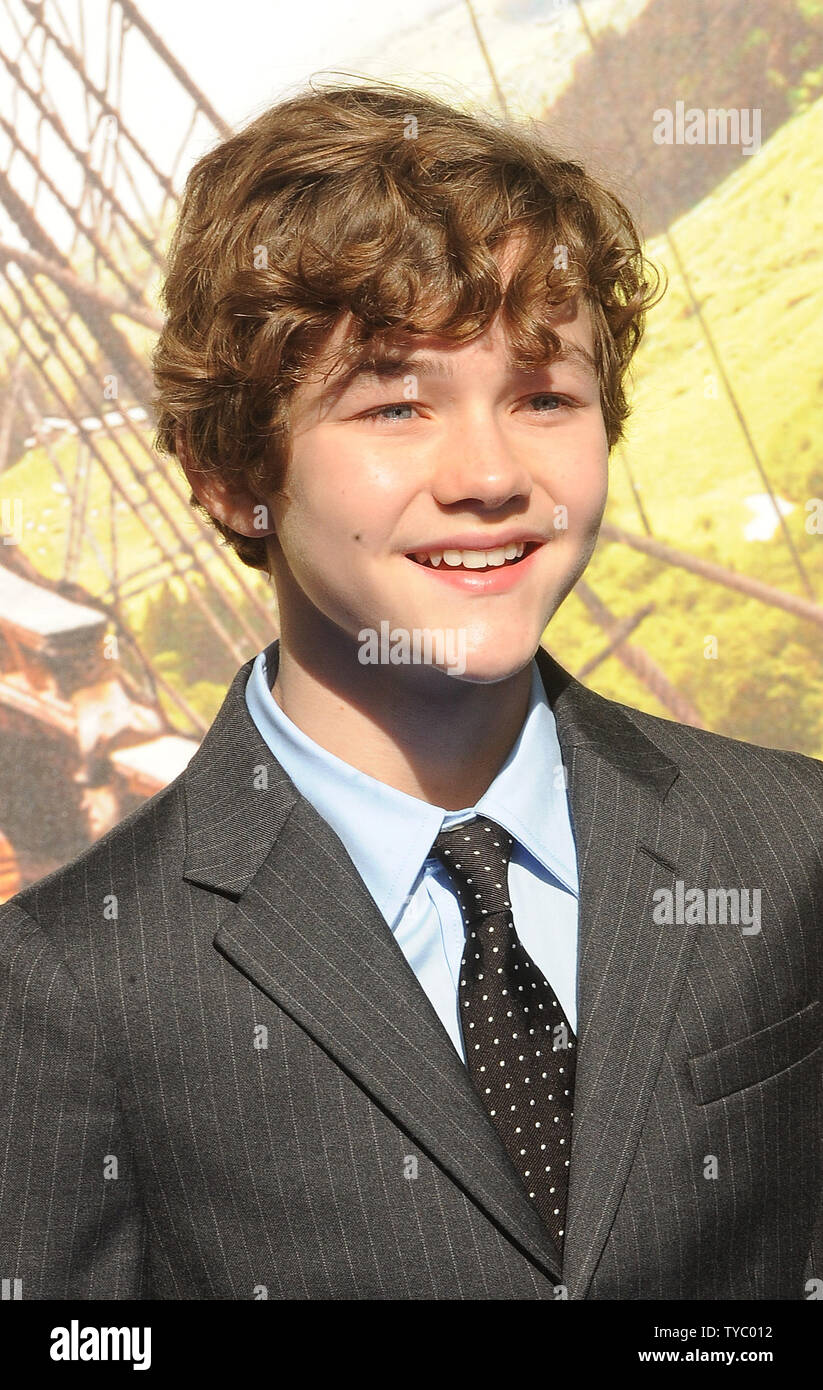 Levi Miller Actor