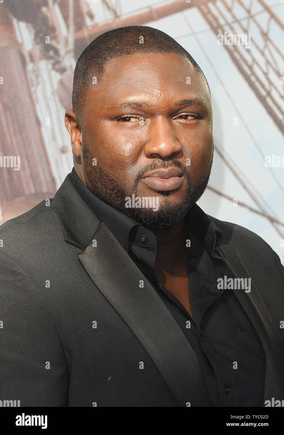 Nonso Anozie Stock Photos & Nonso Anozie Stock Images - Alamy