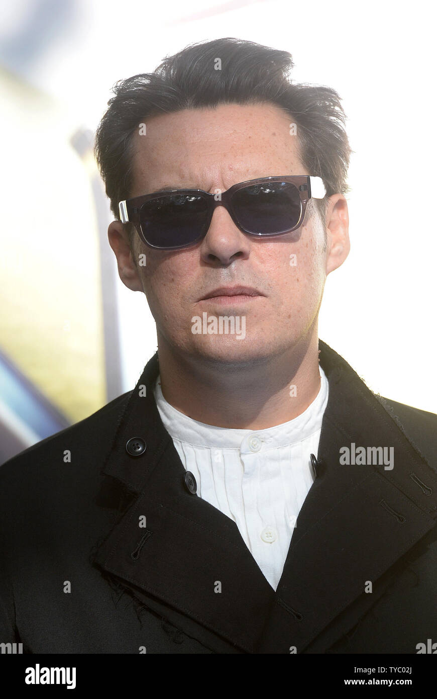 English Director Joe Wright attends the World Premiere of 'Pan' at ...