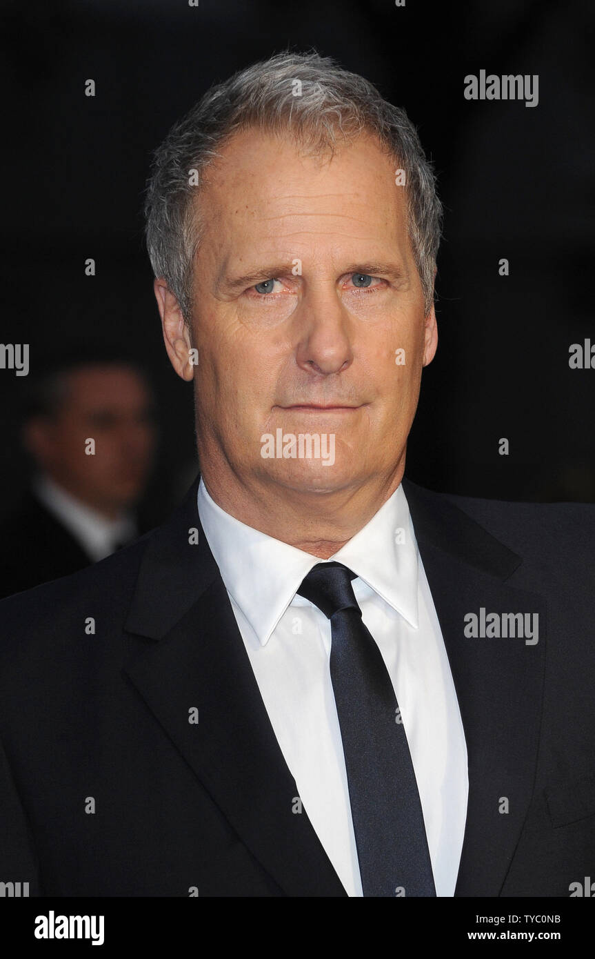 American actor Jeff Daniels attends a screening of "Steve Jobs" on the ...