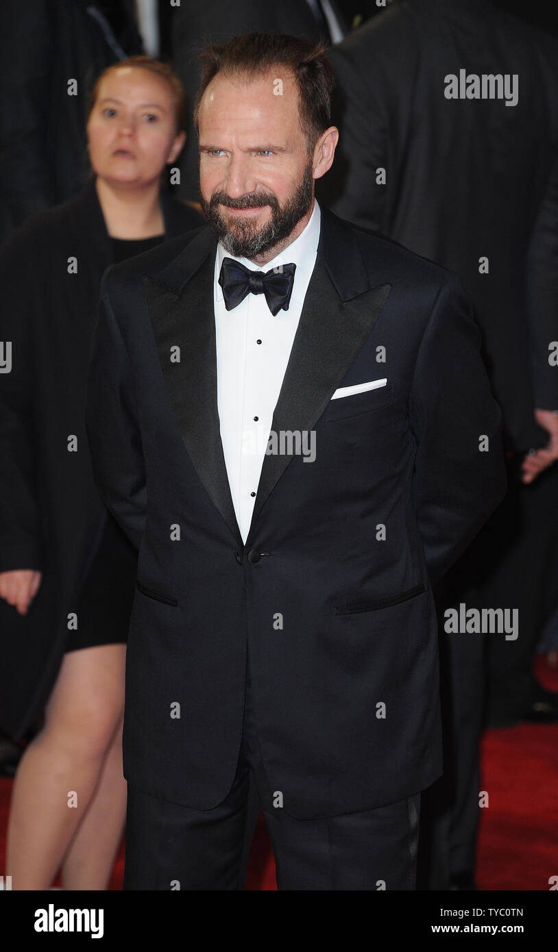 Spectre royal world premiere london hi-res stock photography and images ...