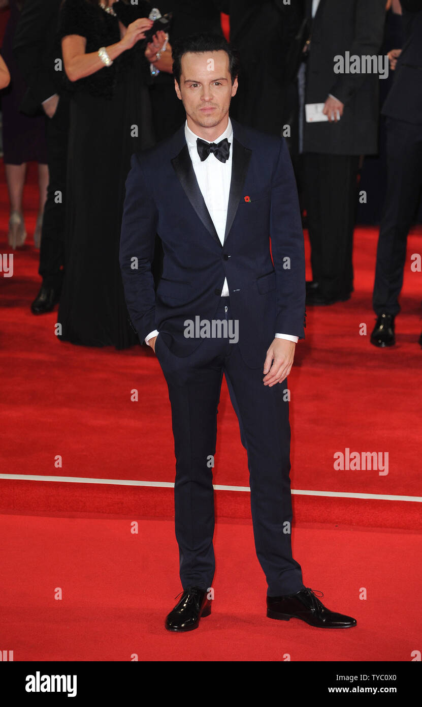 Andrew Scott Actor High Resolution Stock Photography and Images - Alamy