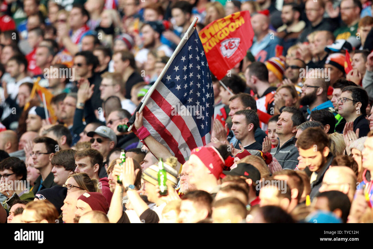 Detroit lions vs kansas city chiefs hi-res stock photography and images ...