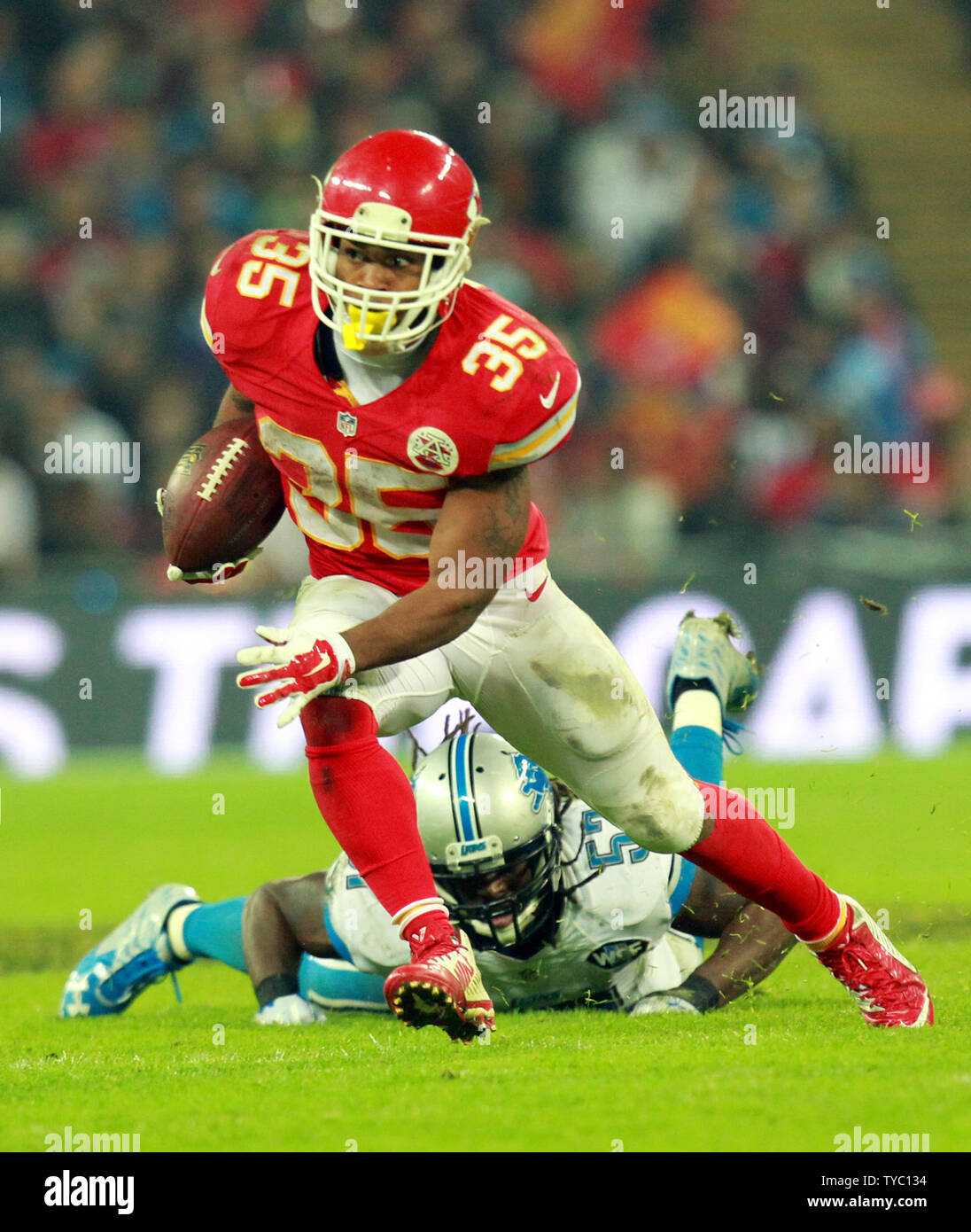 Nfl match hi-res stock photography and images - Alamy