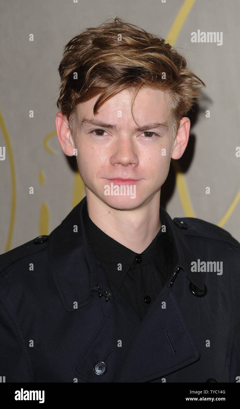 Thomas Sangster Narnia