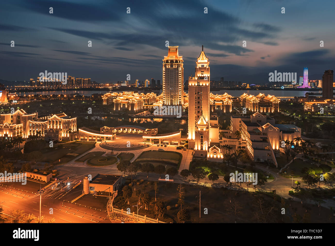 Jimei university hi-res stock photography and images - Alamy