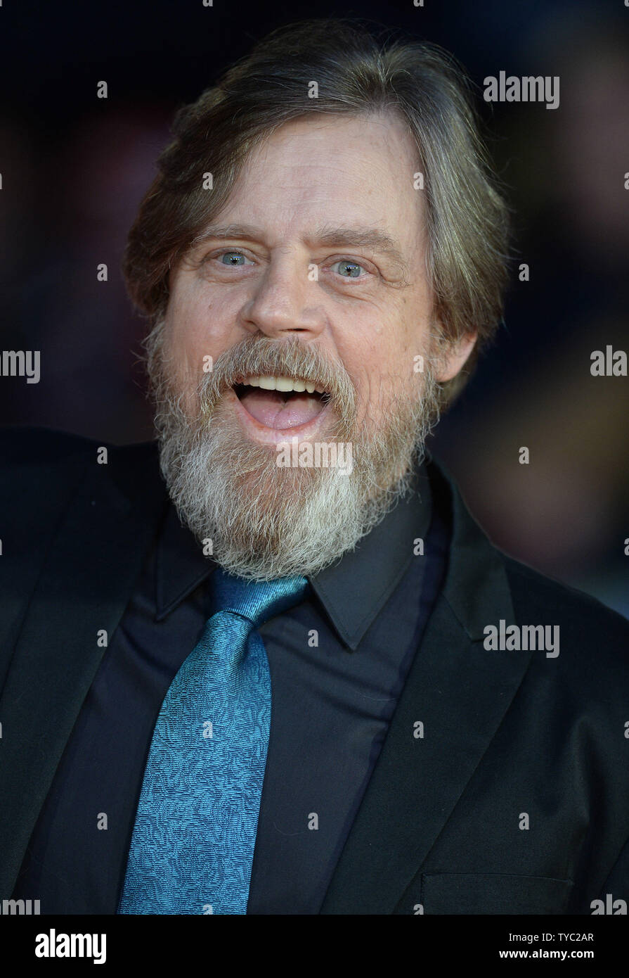 American actor mark hamill hi-res stock photography and images - Alamy