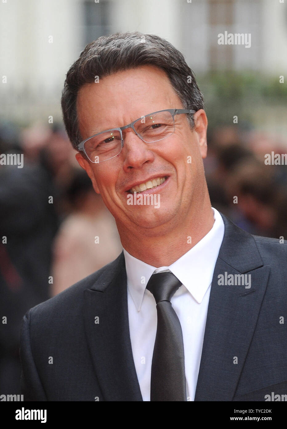South African director Gavin Hood attends the UK Premiere of Eye In The ...