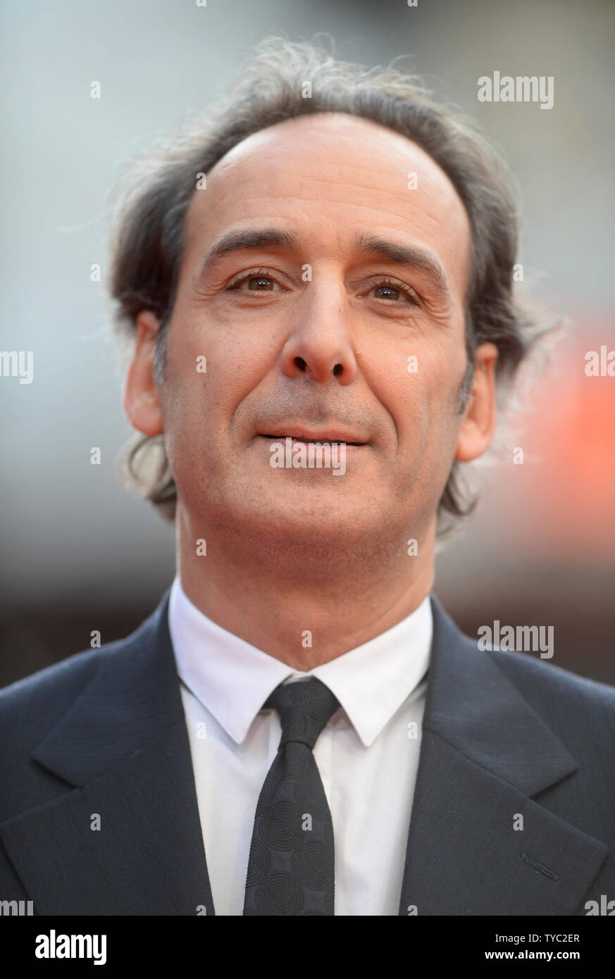 Alexandre desplat 2016 hi-res stock photography and images - Alamy