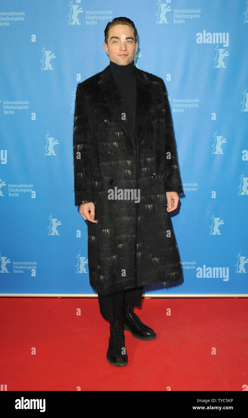 English actor Robert Pattinson attends the screening of The Lost City ...