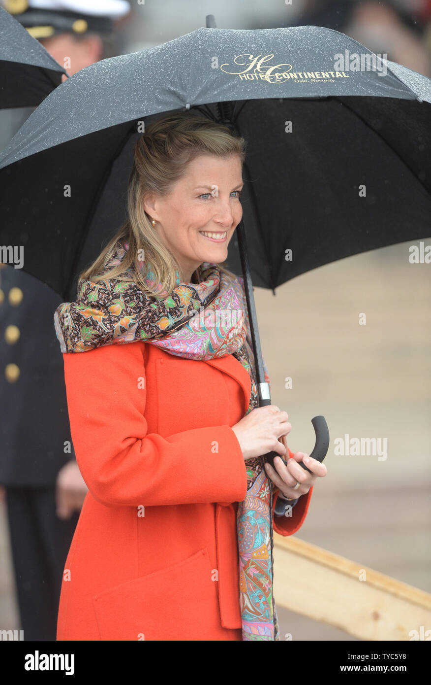 British Countess Sophie of Wessex attends a luncheon to celebrate King ...