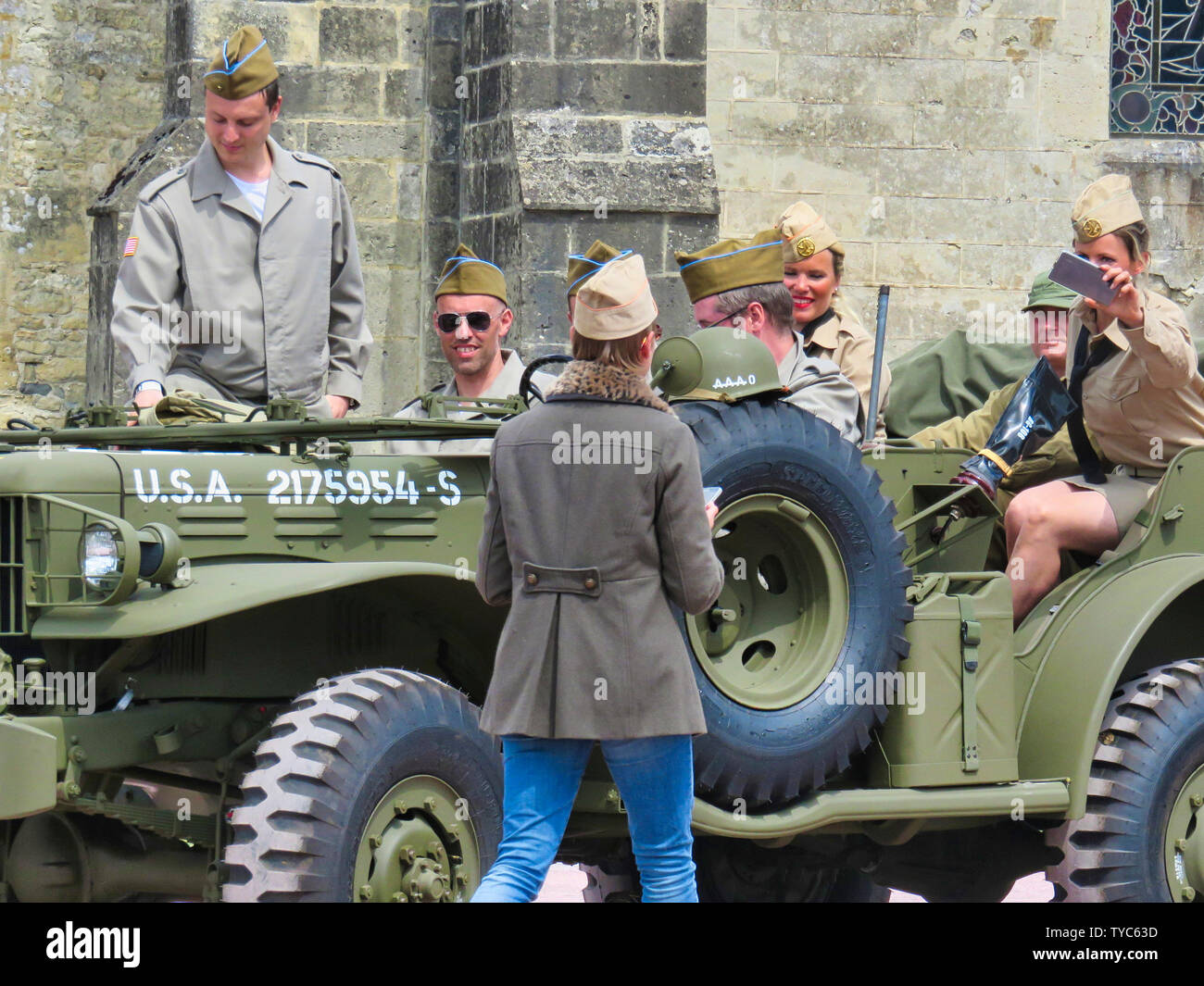 German naval infantry hi-res stock photography and images - Alamy