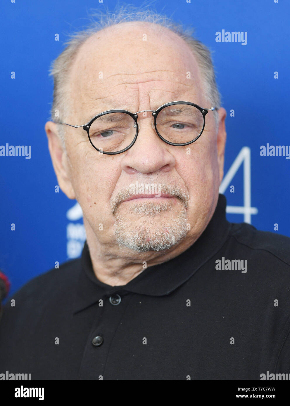 American director Paul Schrader attends a photo call for First Reformed ...