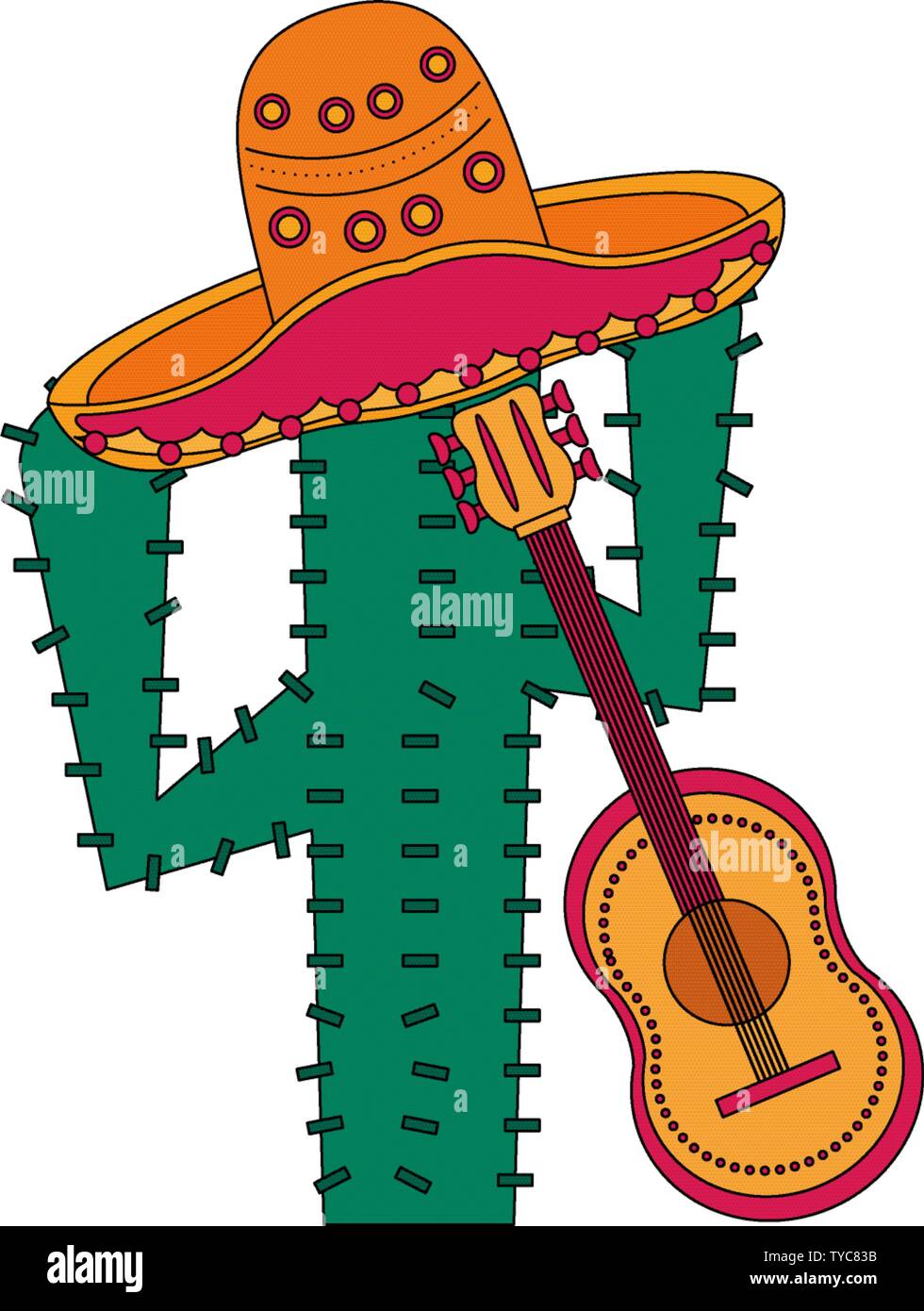 Latin american celebrations Cut Out Stock Images & Pictures - Alamy