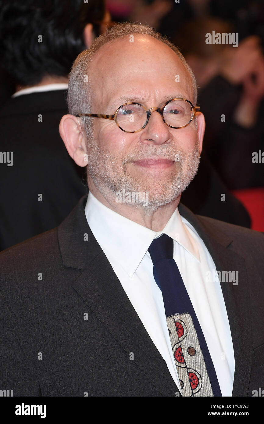 American actor Bob Balaban attends the screening of Isle Of Dogs at the ...
