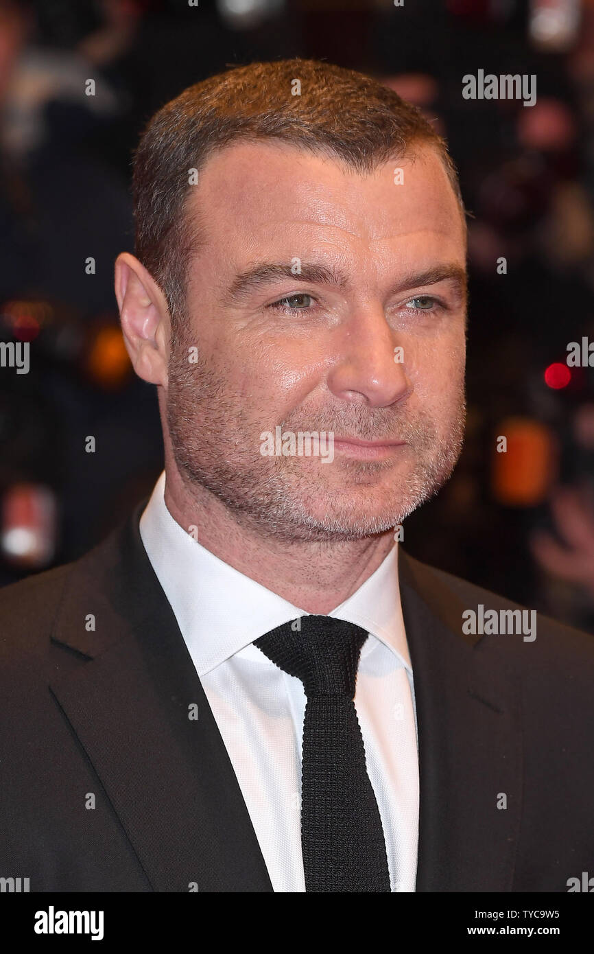 American actor Liev Schreiber attends the screening of Isle Of Dogs at ...
