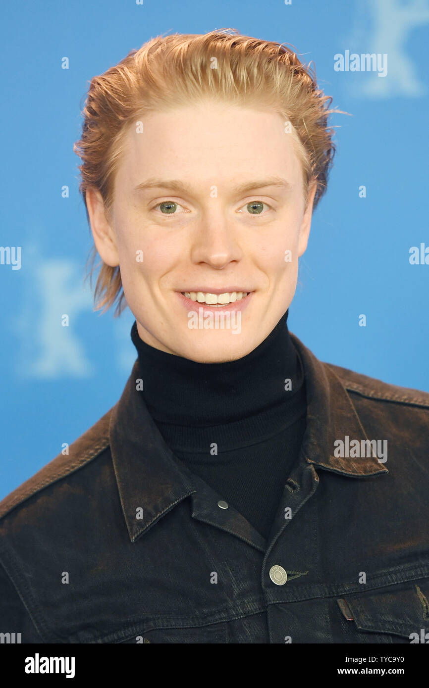 Freddie fox hi-res stock photography and images - Alamy