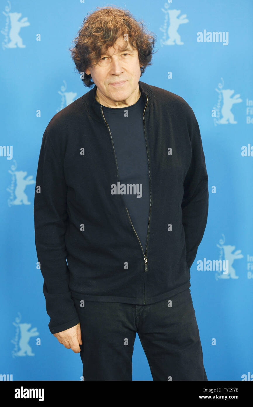 Irish actor Stephen Rea attends a photo call for Black 47 at the 68th ...