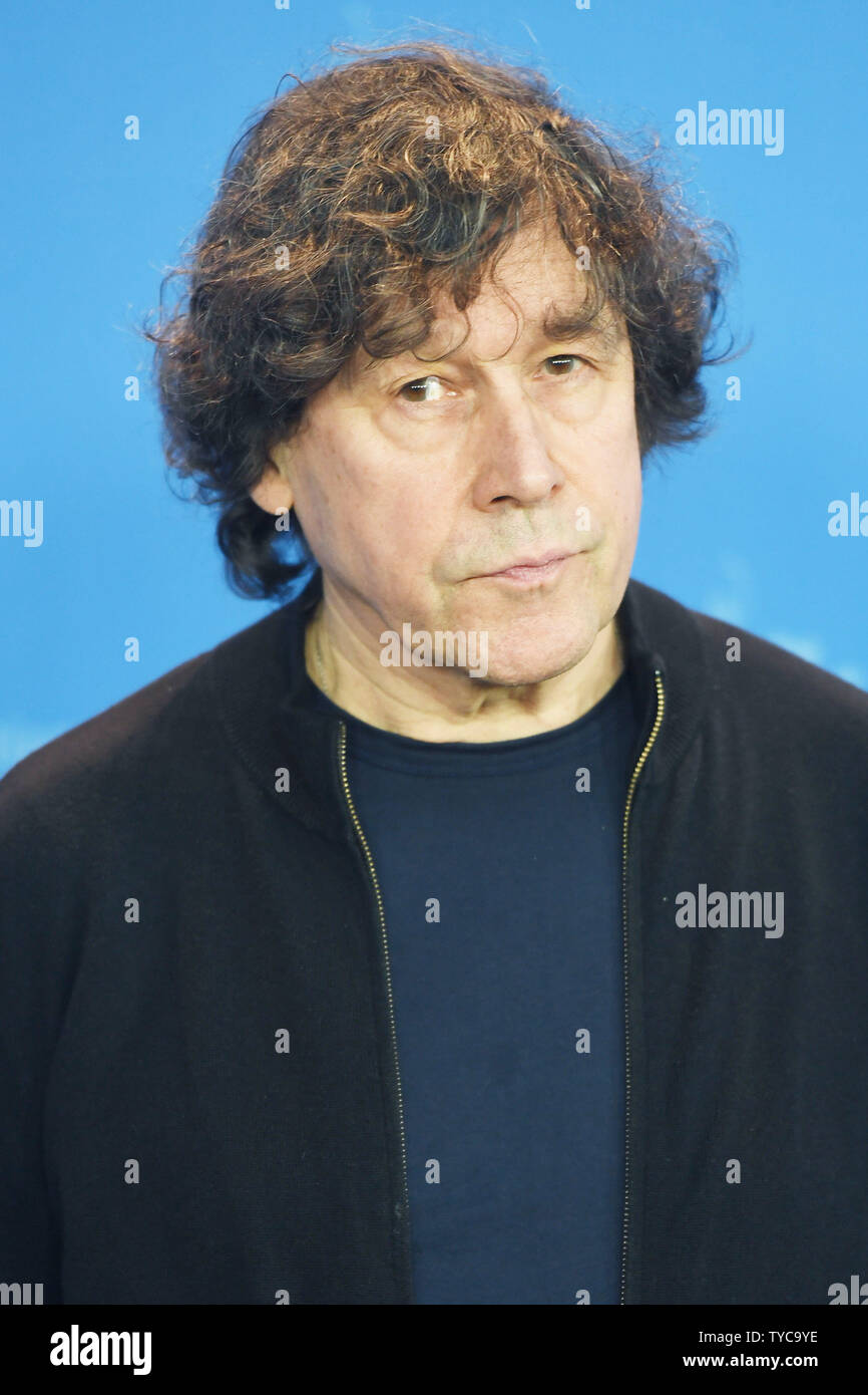 Irish actor Stephen Rea attends a photo call for Black 47 at the 68th ...