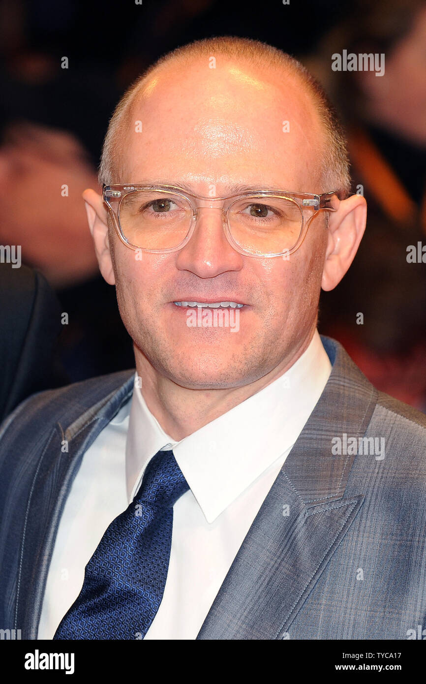 American director David Zellner attends The 68th Berlinale ...