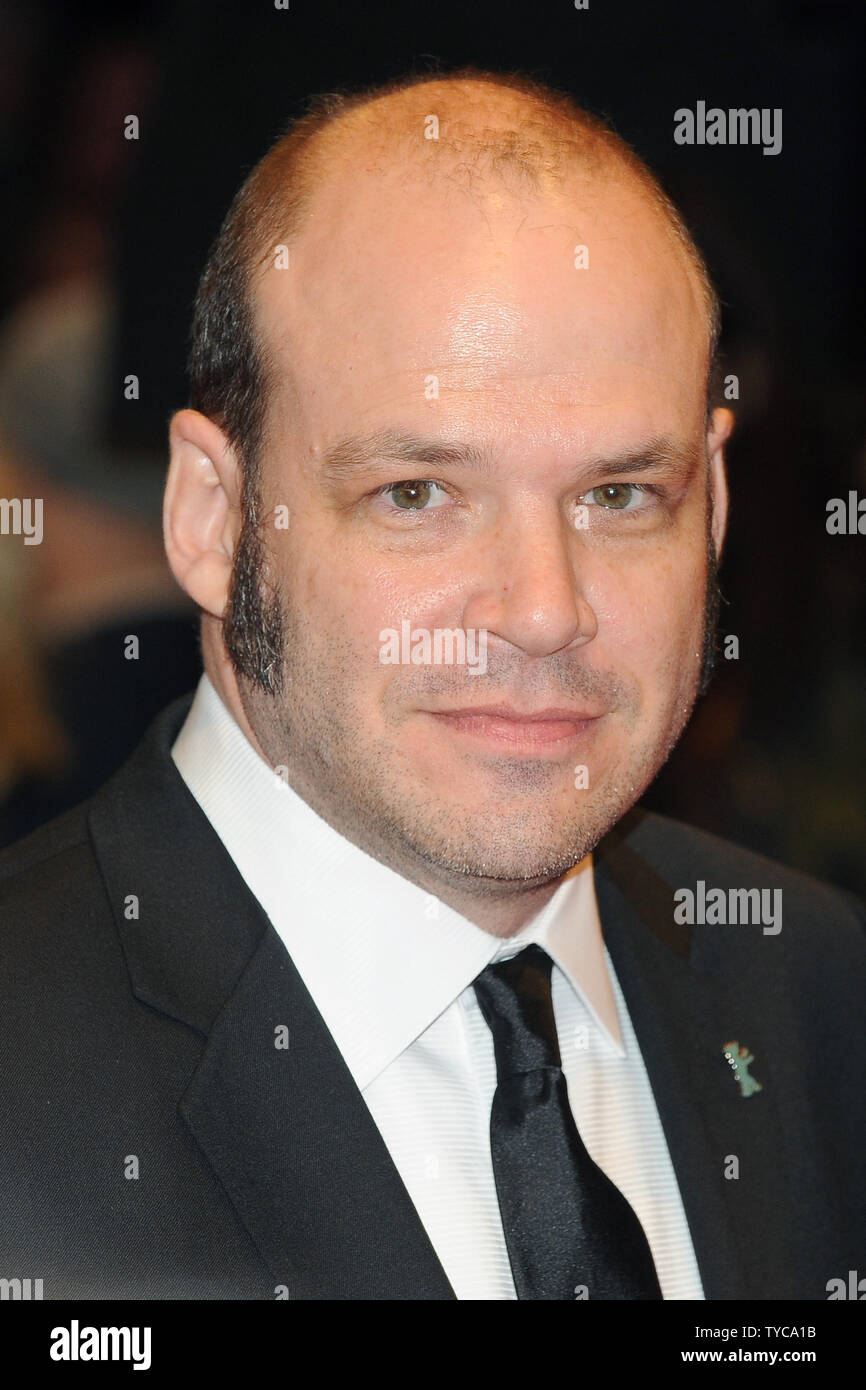 American actor Nathan Zellner attends The 68th Berlinale International ...