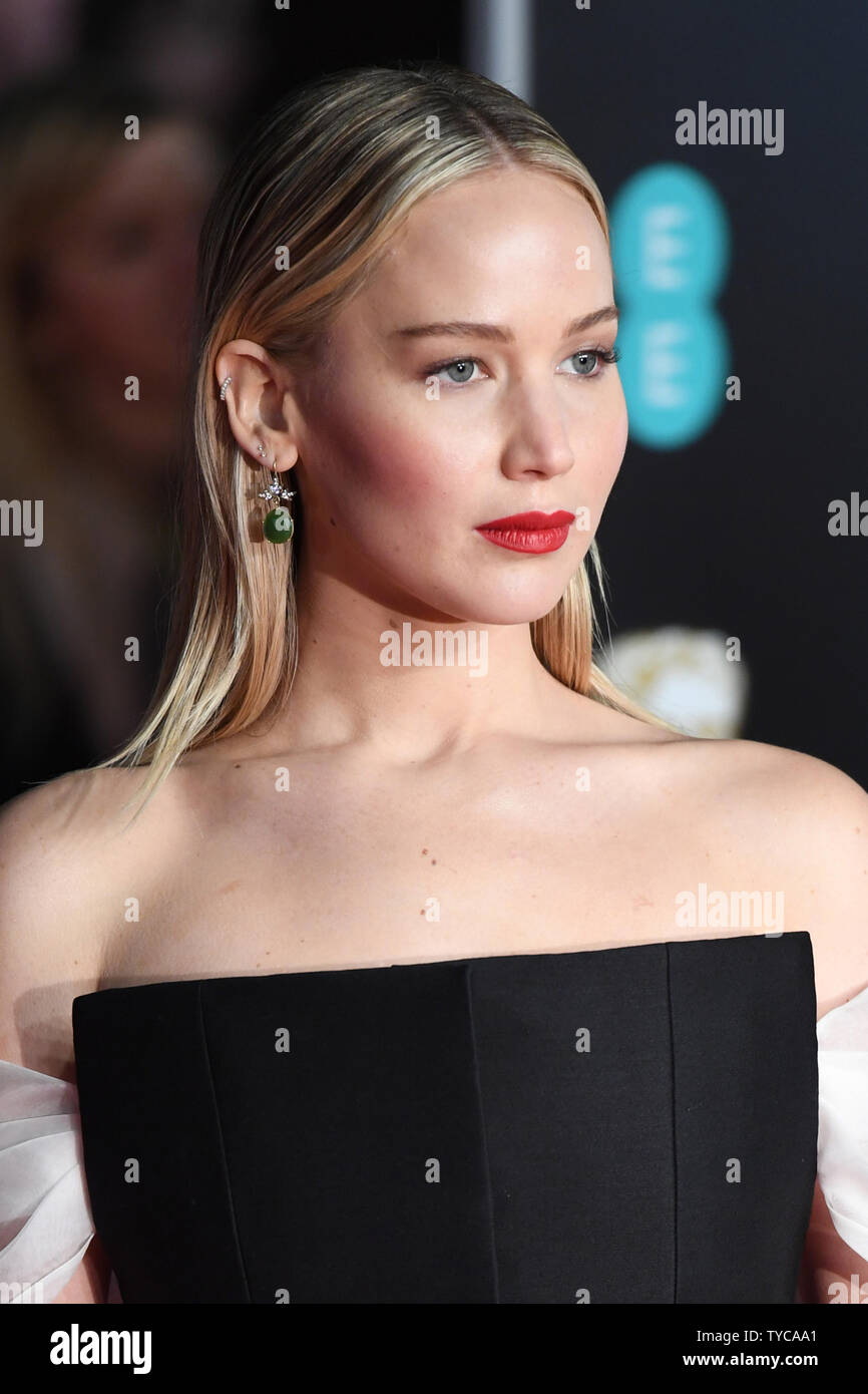 Actress jennifer lawrence 2018 hi-res stock photography and images - Alamy