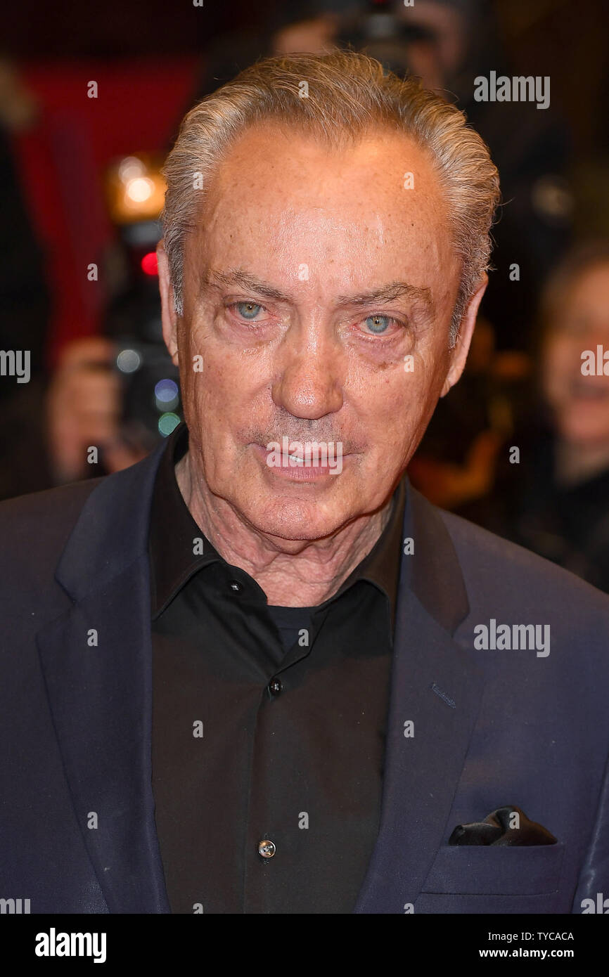 German actor udo kier hi-res stock photography and images - Alamy