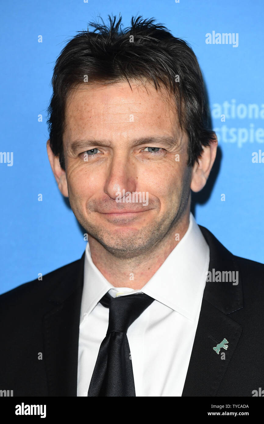 American actor Daniel Futterman attends the 68th Berlinale ...