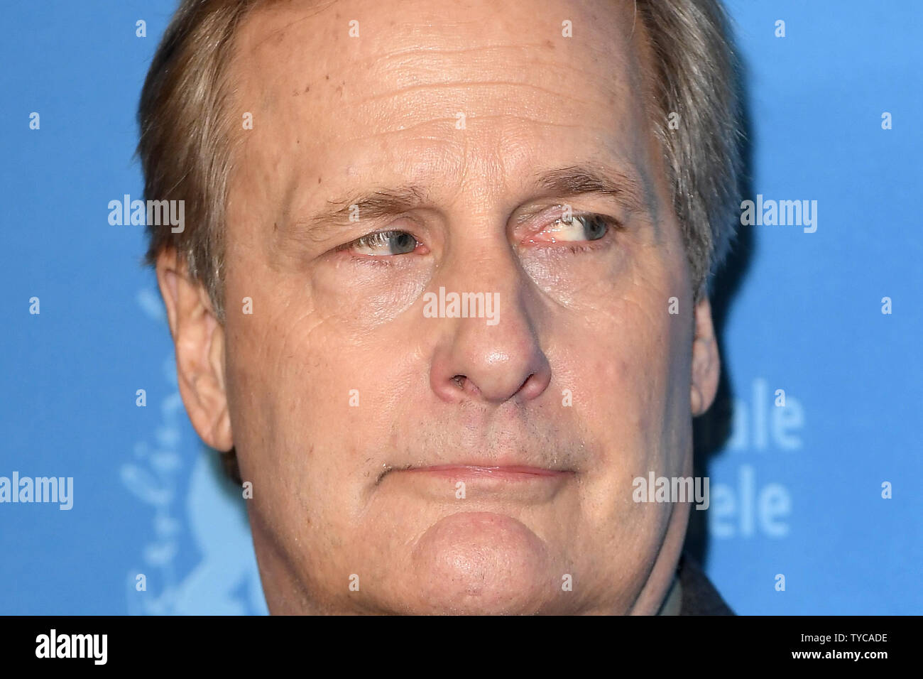 American actor Jeff Daniels attends the 68th Berlinale International ...