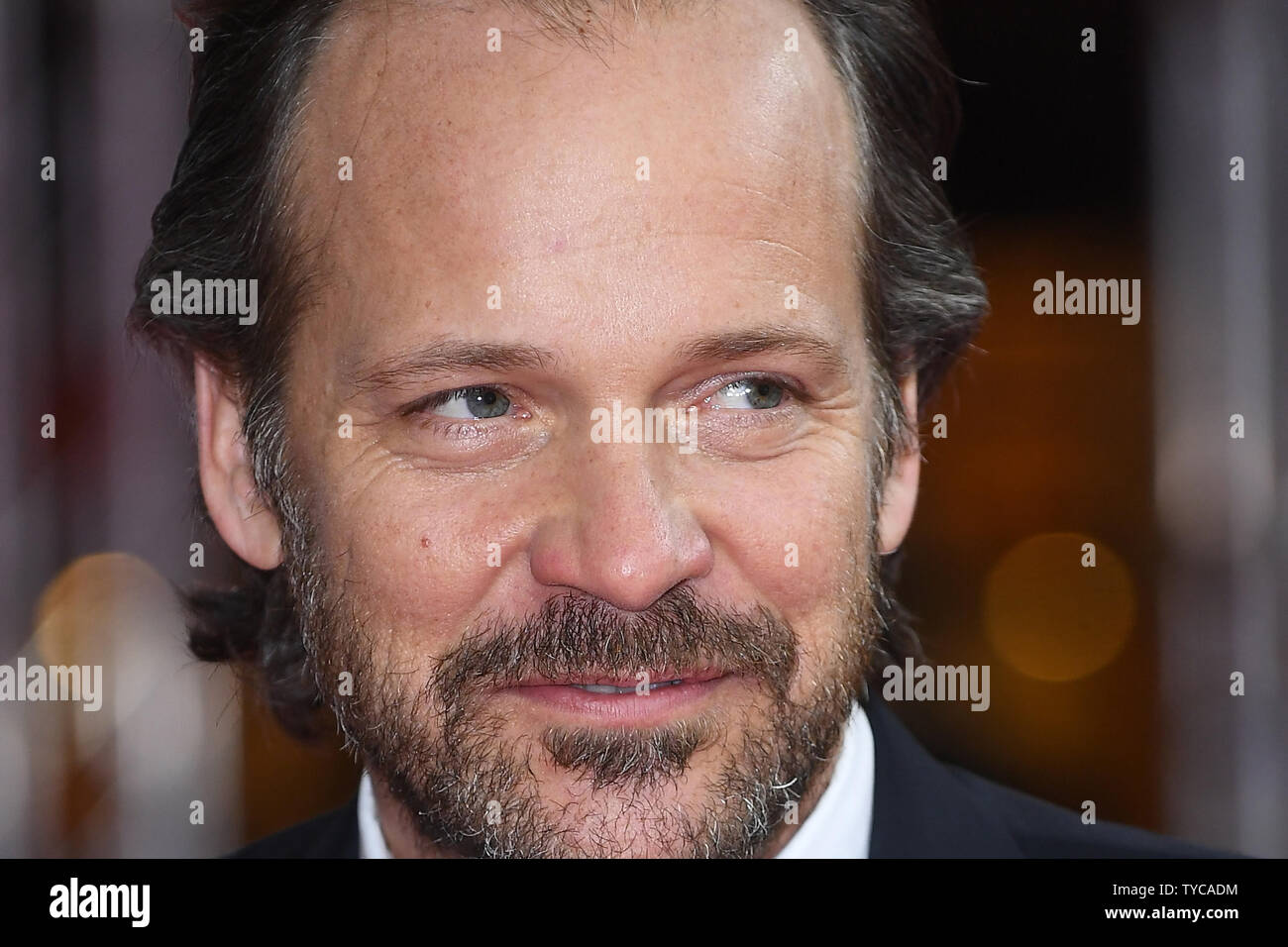 American actor Peter Sarsgaard attends the 68th Berlinale International ...